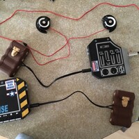 X-men Quicksilver Stereobelt Kit - Etsy