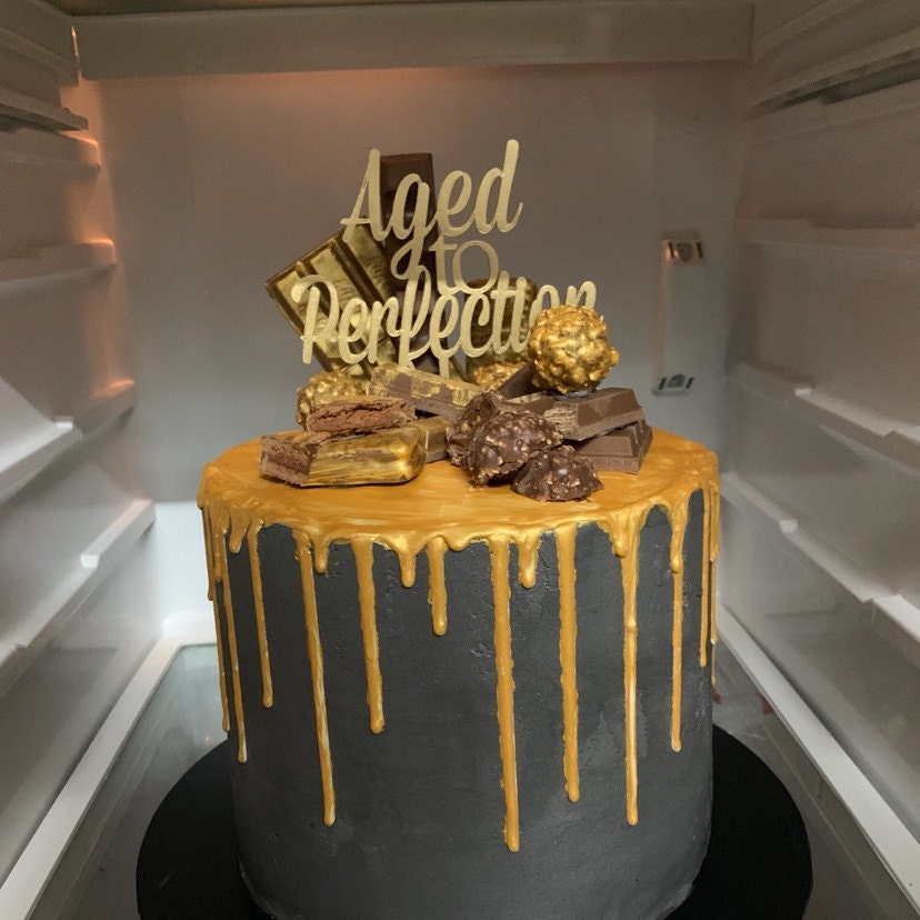 Update More Than 77 Aged To Perfection Cake Best In Daotaonec