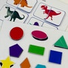 Summer Activity Pack, Preschool Season Do-a-dots Worksheets ...