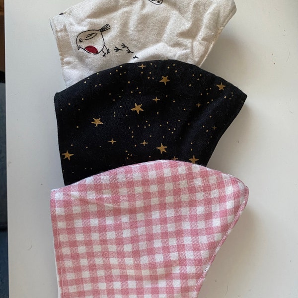 Handmade, Epp, Hexagon, Quilted, Zipper Pouch. Beautiful Strawberry ...
