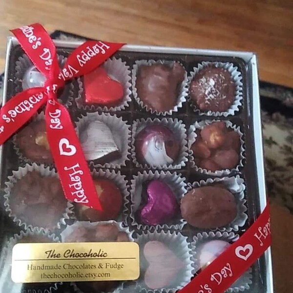 Chocolate Charlie Chaplin Handmade Candy 16 Oz - Etsy