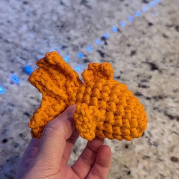 Bubbles the Goldfish | Goldfish Crochet Pattern | Amigurumi Pattern ...