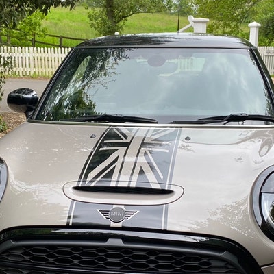 Cafe Racer Mini / Cooper / Racing Decals / Graphics / Stickers - Etsy