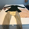 Hedeby Viking Dress for Women 100% Linen Inspired by Hedeby Findings ...