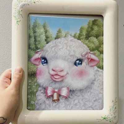 Pink Mamba Print - Etsy