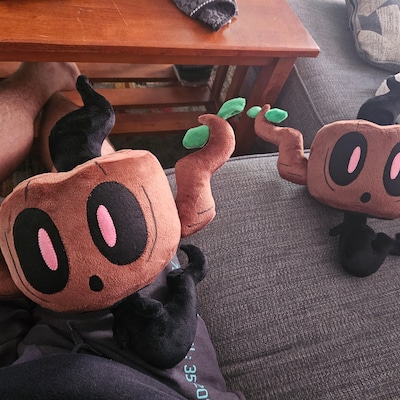 Custom Plush Toy Inspired by Needle From Inanimate Insanity, Toy Made ...