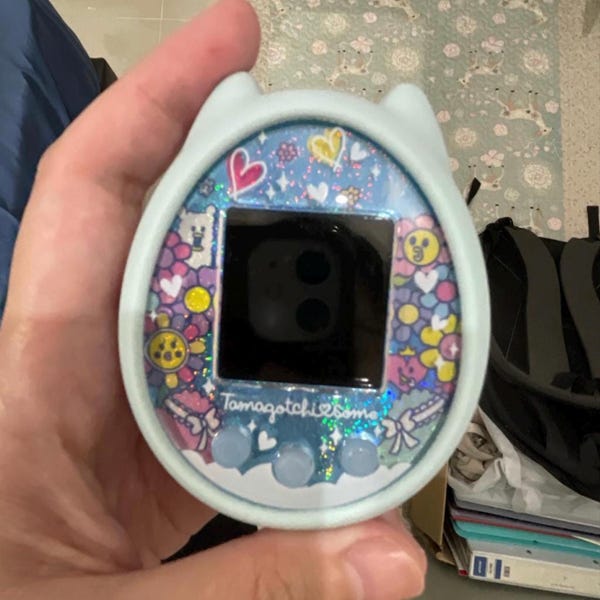 Bandai Tamagotchi O-uchi No Deka (A Home Deka Tamagotchi ) Virtual Pet ...