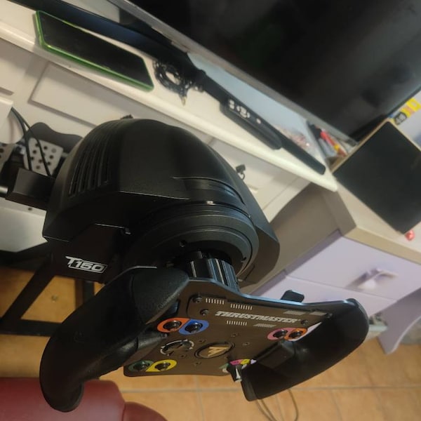Logitech G29 G920 G923 D Shape Steering Wheel Upgrade Mod (new Version ...