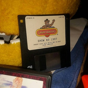 Custom Cyberpunk 2077 Style Floppy Disk - Etsy UK