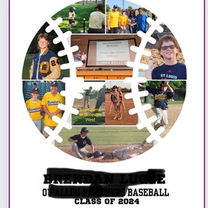 Farewell Photo Collage Personalized Gift for Coworker Colleague Boss ...