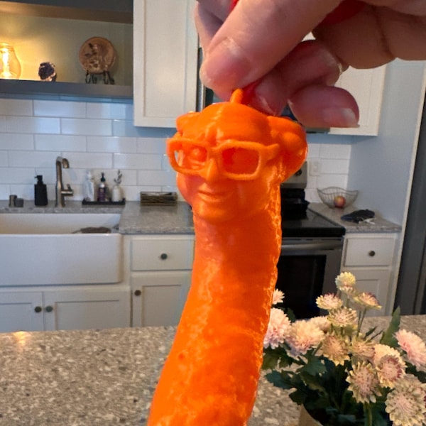 Danny Devito Cheeto Christmas Ornament - Etsy