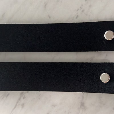 Leather Sign Straps for Hanging Sign Welcome Sign Hanging, Wedding Sign ...