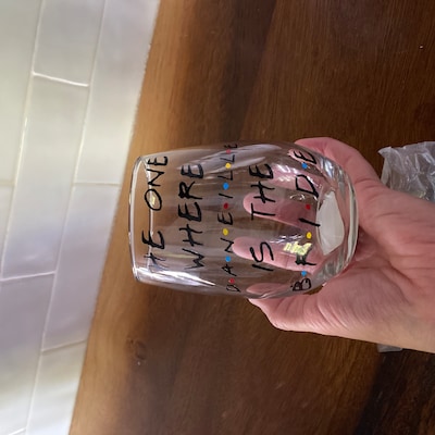 The One Where Im the Bride / Gift for New Bride / Bridal - Etsy