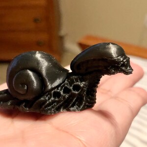 Xenomorph Chestburster Costume Prop/ Statue | Etsy