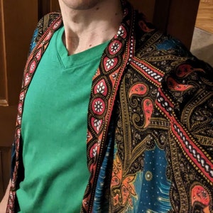 Tribal Hat Drug Rug Woven Hat Aztec Ikat Style Boho Hippie - Etsy