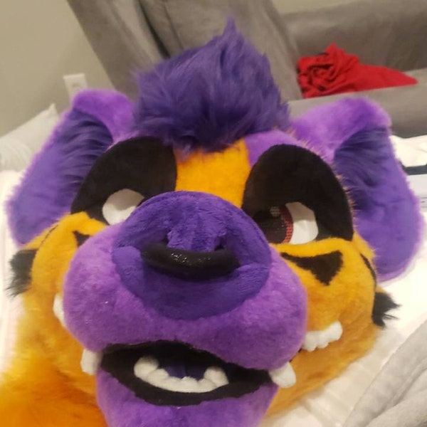 Fursuit Nose Piercing - Etsy