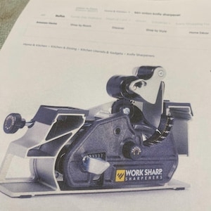 Work Sharp Precision Adjust Magnetic Angle Holder - Etsy