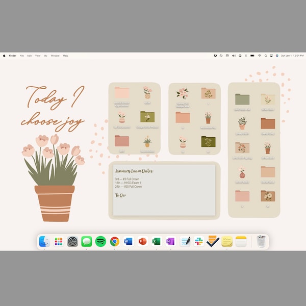 Boho Desktop Wallpaper , Autumn Laptop Wallpaper , MacBook Wallpaper ...