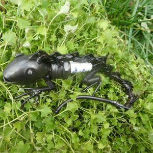 Art Metal Sculpture Fly. Mechanical Fly Figurine. Welded Fly. - Etsy