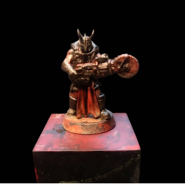 Turnip 28 - 21 X Armoured Torsos and Helms With Toff Plague Doctor Mask ...