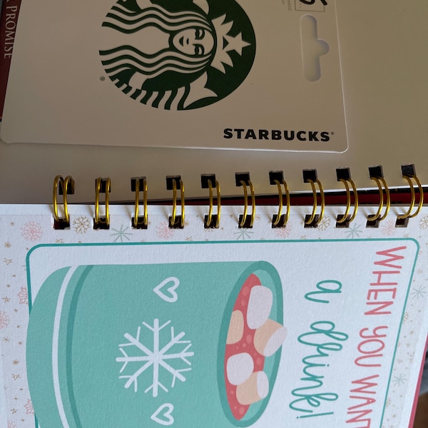 Printable Teacher Gift Card Book | Teacher Appreciation Gift | Back to ...