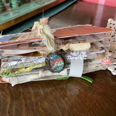 Handmade Paper Clips / Junk Journal Paper Clips / Vintage - Etsy Canada