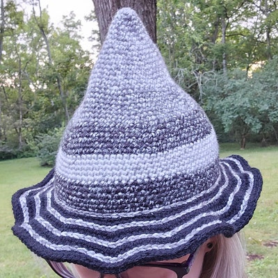 Sprite Cap Crochet Pattern DIGITAL FILE Not a Finished Hat - Etsy