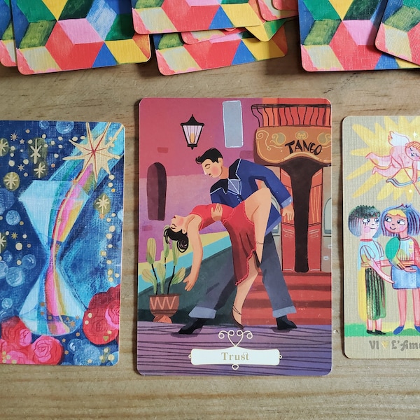 The Slavic Oracle Sticker Sheet - Etsy