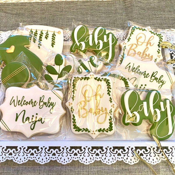 Lion King Sugar Cookies/ Simba Cookies/ Scar Cookies/ Lion King ...