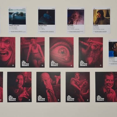 CUSTOM, Choose Your Own, Minimalist Tv Show Print Poster Card ...