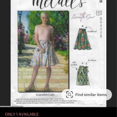 8669 Simplicity 1940's Vintage Misses Vintage Half or - Etsy