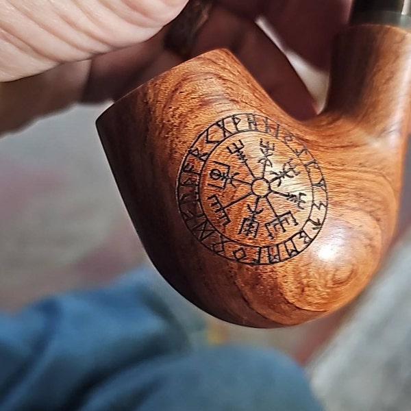 Lotr 13.2 Tobacco Smoking Pipe Churchwarden Pipes 33cm lord of the ...