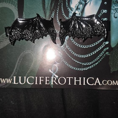 Big Satanic Cross Brimstone Leviathan Pendant Occult Gothic Jewelery ...