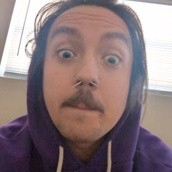 Extreme Long Spikes, Good for Labret Cheek, Piercing, Medusa, Monroe ...