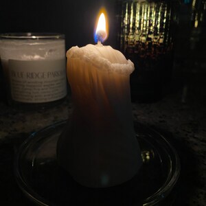 Study Room Soy 100% Candle, Unique Fragrance, Moonlit Study, Candle ...