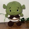 Ogre Male & Female Pack 2 PDF PATTERN esp/eng - Etsy UK
