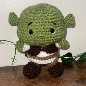 Ennui Amigurumi Tribute PDF PATTERN esp/eng - Etsy