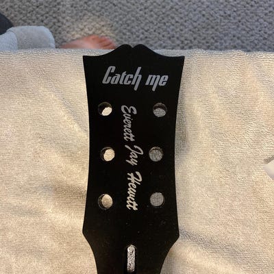 Guitar Skin Wrap Laminated Vinyl Sticker Decal for Any Guitar USA Flag ...