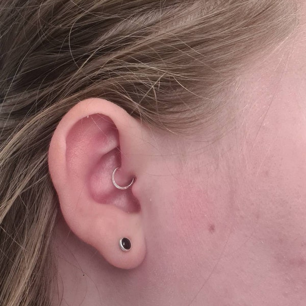 Daith Earrings, Daith Jewellery, Daith Piercing, Daith Hoop, Daith ...