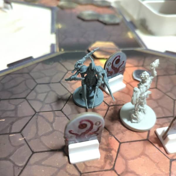 MK Compass Rose - Fanmade Mini Expansion for Mage Knight (1pcs) - Etsy