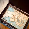 3D Wood Engraved Prythian Map ACOTAR Map - Etsy
