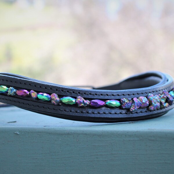 Snap Browband Diy- Empty Channel Browband - Make Your Own Browband ...