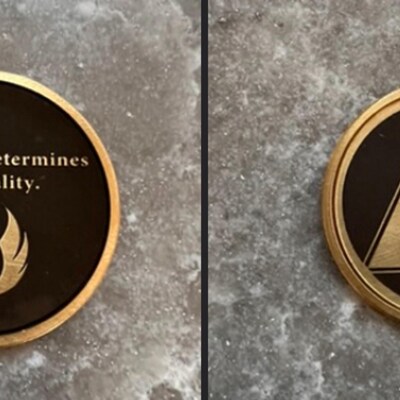 Personalize Your Own Brass Coins Custom Engraved Gifts for Groomsmen - Etsy