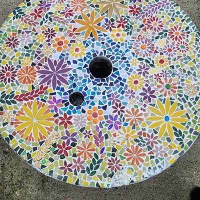 Mosaic-fix Mosaic Tile Adhesive 1kg. Extremely Strong. Used Inside or ...