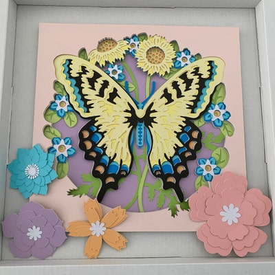 3D Layered Chess SVG PDF EPS, Chess Shadow Box, Playing Cards 3D Svg ...