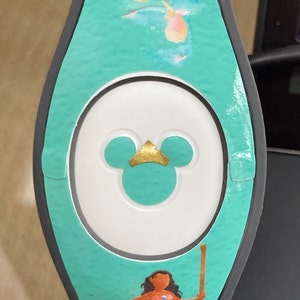 NOT for MB Springy Dog Magic Band 2.0 Decal Skin Full - Etsy