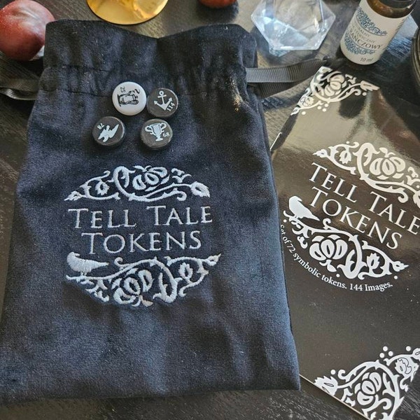 The Primero Tarot Deck. - Etsy