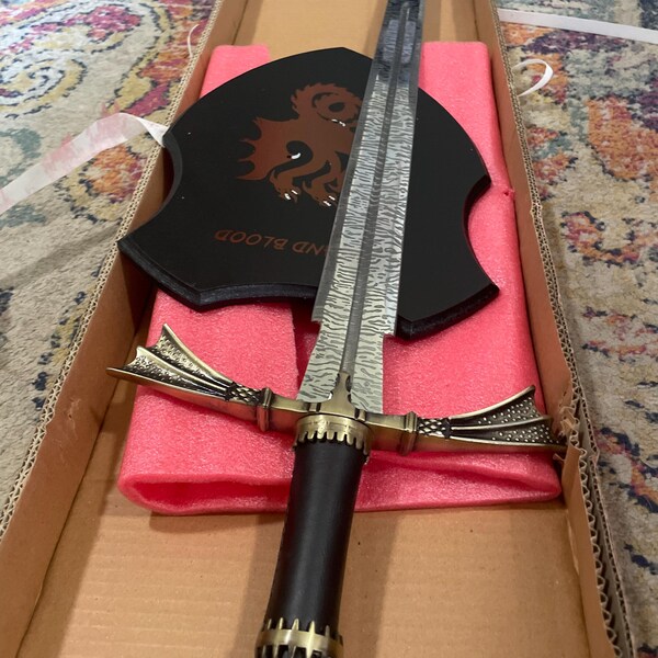 Roman Gladius Historical Custom Made Damascus Steel Blade, Warior Sword ...