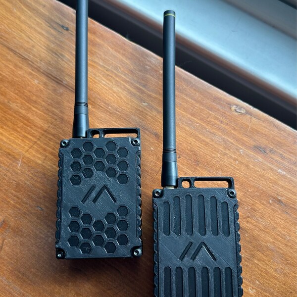 Meshenger Standalone Device for Meshtastic - Etsy