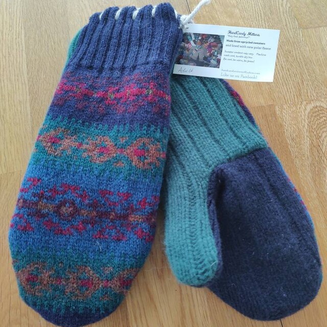 HandCandymittens - Etsy